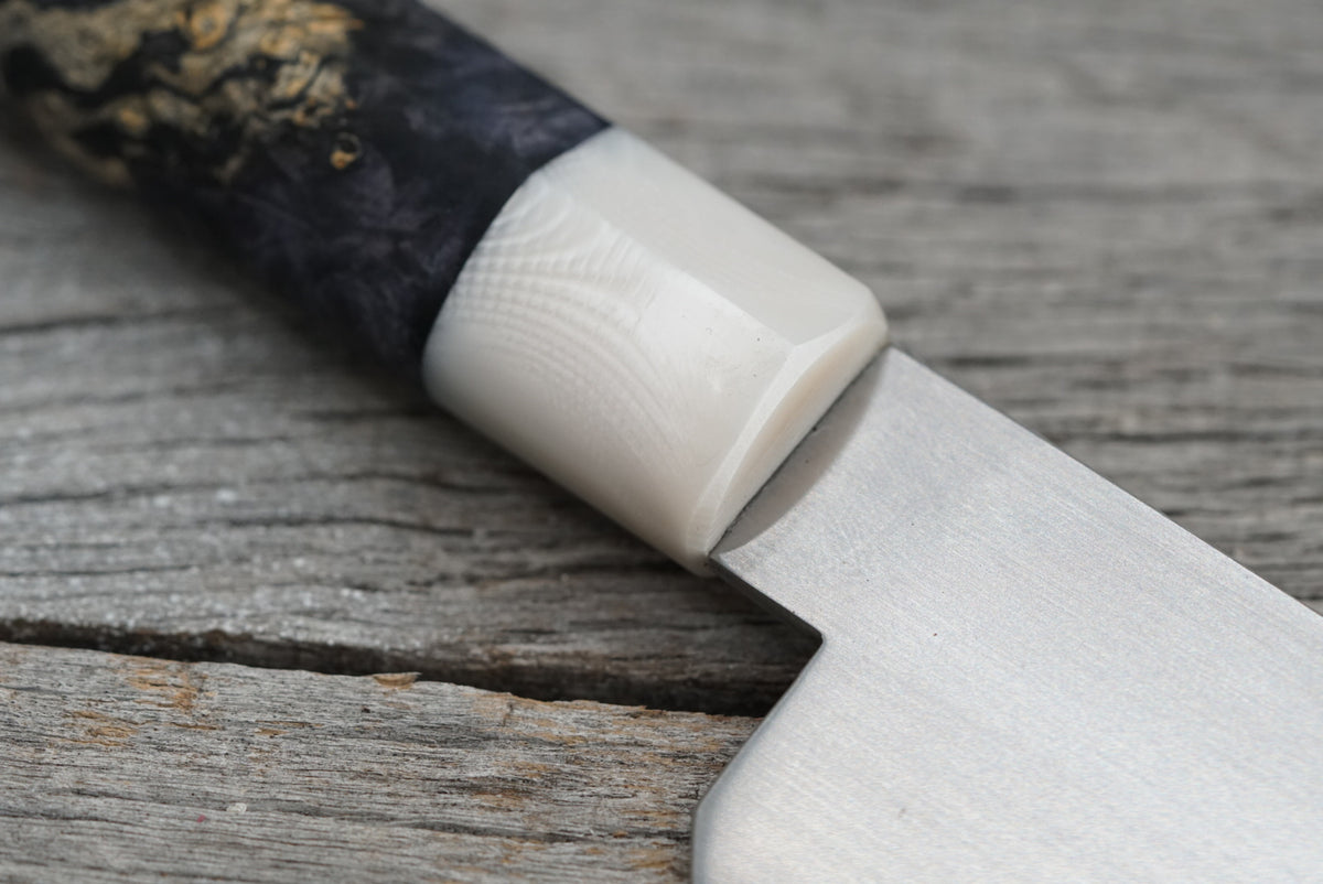 8" Chef's Knife – Sam Goldbroch Sharp Co.